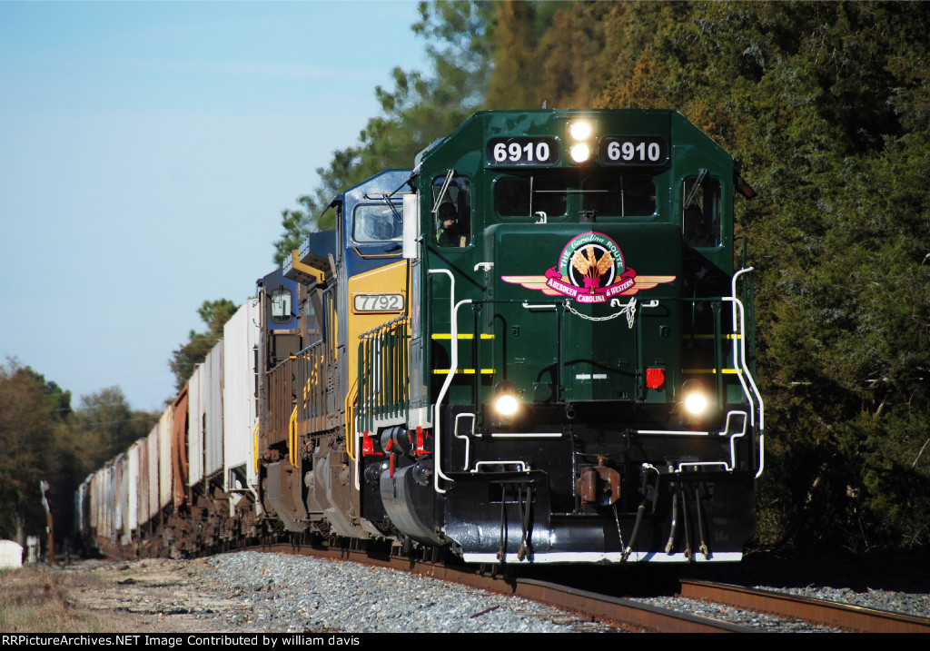 Aberdeen Carolina & Western Railway